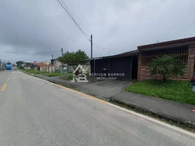 Casa / Sobrado para Venda em Piraquara/PR Planta Deodoro 3 Quartos