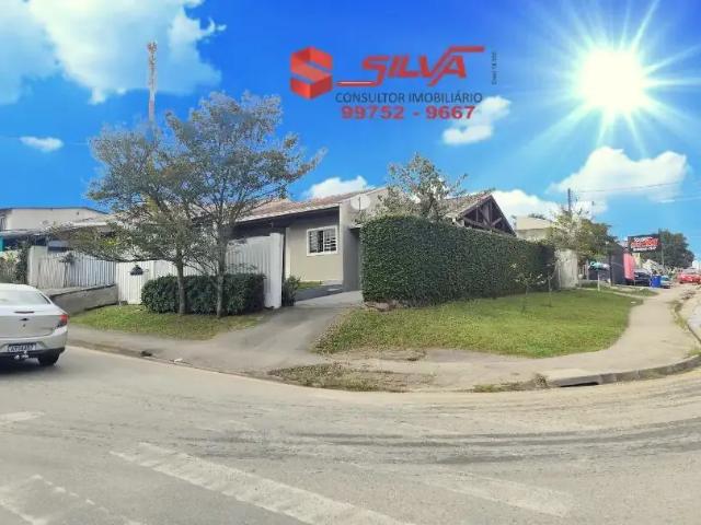 Casa / Sobrado para Venda em Piraquara/PR Planta Deodoro 3 Quartos
