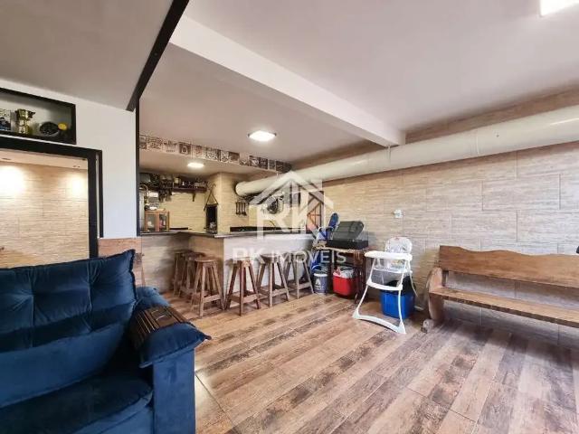 Casa / Sobrado para Venda em Piraquara/PR Planta Deodoro 3 Quartos