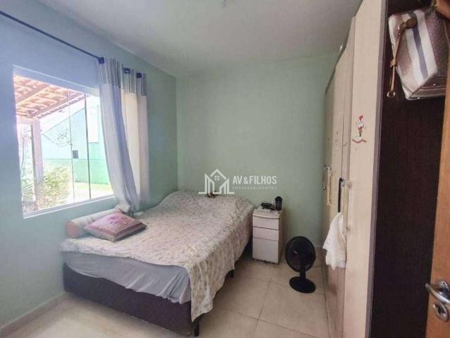 Casa / Sobrado para Venda em Piraquara/PR Planta Deodoro 3 Quartos