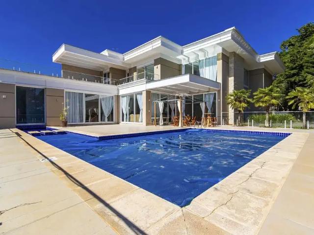 Casa / Sobrado para Venda em Piraquara/PR Planta O Recanto 4 Quartos