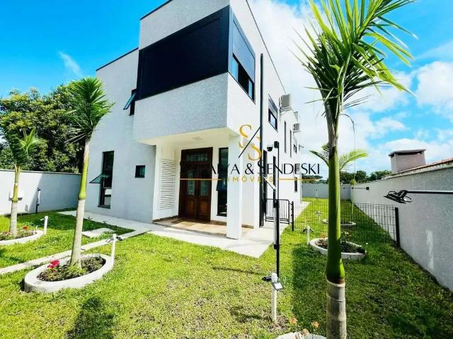 Casa / Sobrado para Venda em Piraquara/PR Planta Laranjeiras 5 Quartos