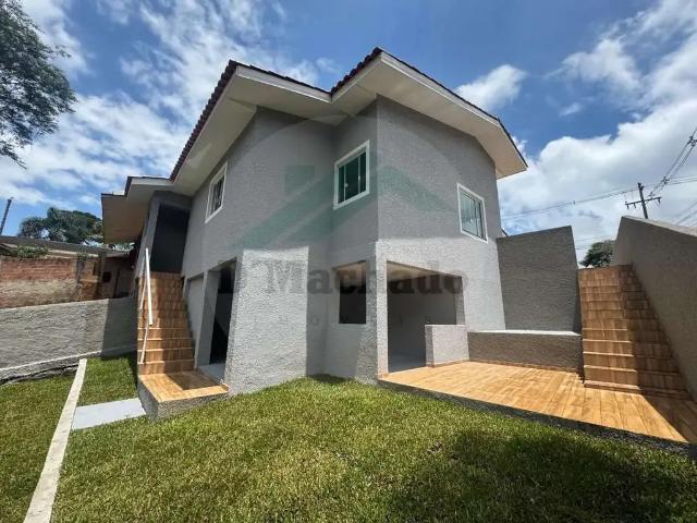 Casa / Sobrado para Venda em Piraquara/PR Planta Meireles 3 Quartos