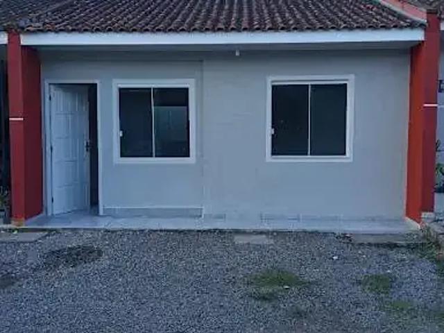 Casa / Sobrado para Venda em Piraquara/PR Planta São Tiago 2 Quartos