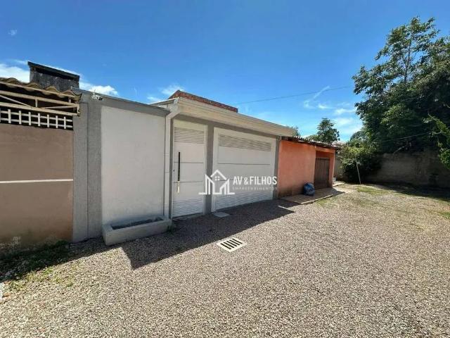 Casa / Sobrado para Venda em Piraquara/PR Planta São Tiago 2 Quartos