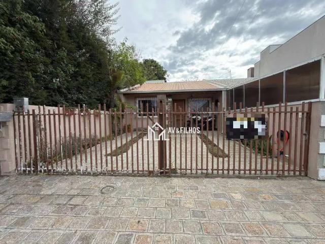Casa / Sobrado para Venda em Piraquara/PR Planta São Tiago 2 Quartos