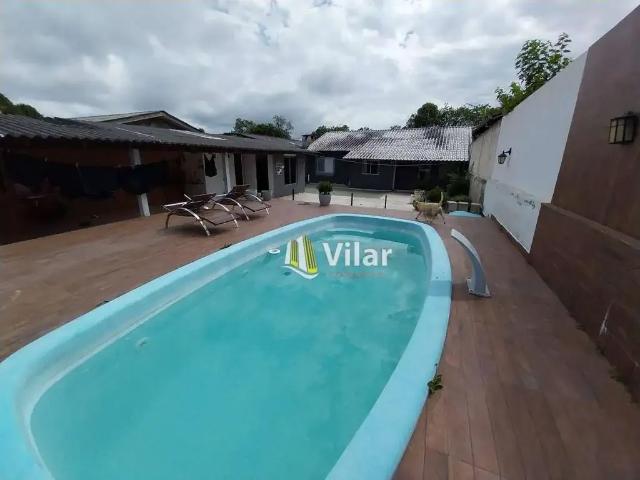 Casa / Sobrado para Venda em Piraquara/PR Planta São Tiago 2 Quartos