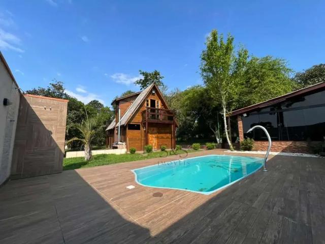 Casa / Sobrado para Venda em Piraquara/PR Planta São Tiago 2 Quartos