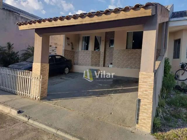Casa / Sobrado para Venda em Piraquara/PR Planta São Tiago 3 Quartos