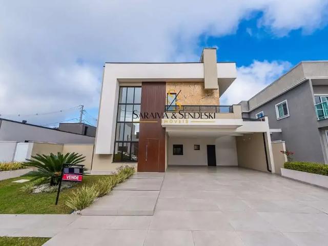 Casa / Sobrado para Venda em Piraquara/PR Planta São Tiago 3 Quartos