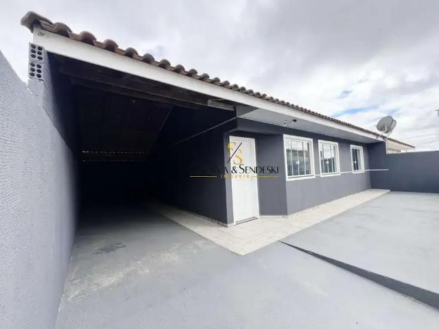 Casa / Sobrado para Venda em Piraquara/PR Planta São Tiago 3 Quartos