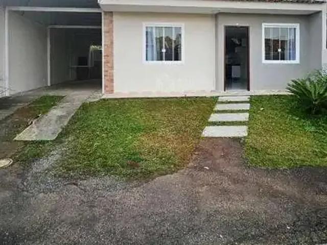 Casa / Sobrado para Venda em Piraquara/PR Planta São Tiago 3 Quartos