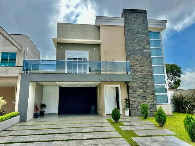 Casa / Sobrado para Venda em Piraquara/PR Planta São Tiago 3 Quartos