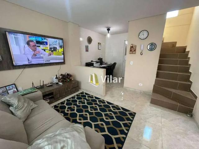 Casa / Sobrado para Venda em Piraquara/PR Planta São Tiago 3 Quartos