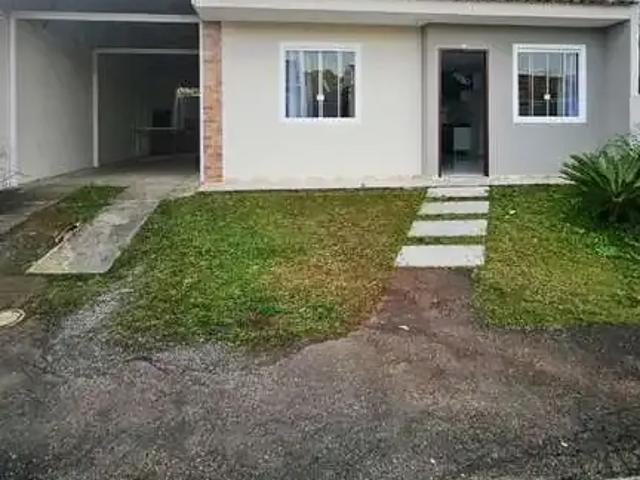 Casa / Sobrado para Venda em Piraquara/PR Planta São Tiago 3 Quartos