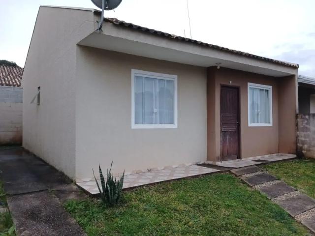 Casa / Sobrado para Venda em Piraquara/PR Planta São Tiago 3 Quartos