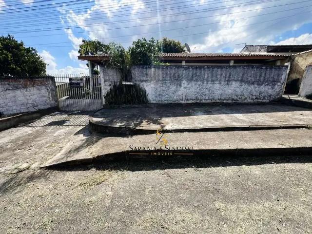 Casa / Sobrado para Venda em Piraquara/PR Planta São Tiago 3 Quartos
