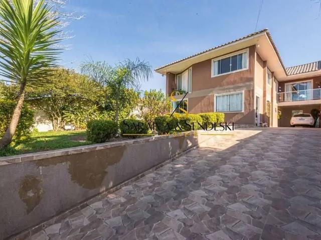 Casa / Sobrado para Venda em Piraquara/PR Planta São Tiago 4 Quartos