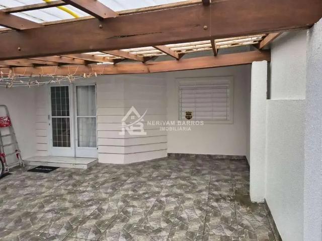 Casa / Sobrado para Venda em Piraquara/PR Planta Santa Clara 2 Quartos
