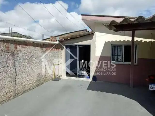 Casa / Sobrado para Venda em Piraquara/PR Planta Santa Lúcia 2 Quartos