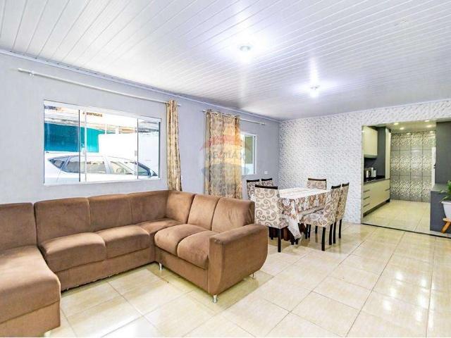 Casa / Sobrado para Venda em Piraquara/PR Planta Vera Cruz 2 Quartos