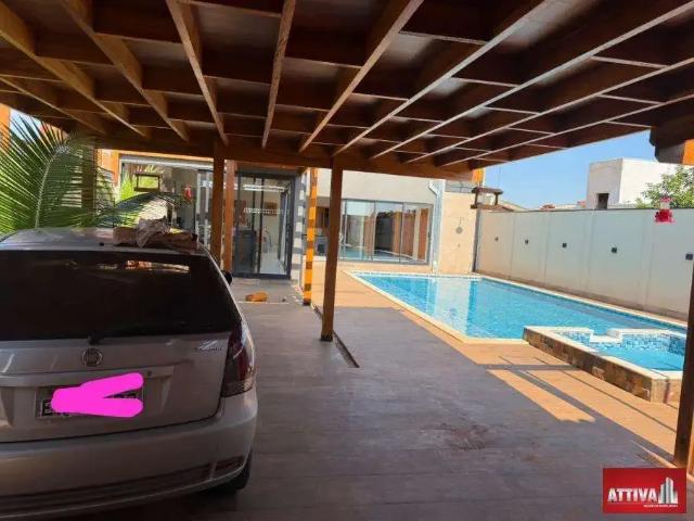 Casa / Sobrado para Venda em Piratininga/SP Brasília Paulista 3 Quartos