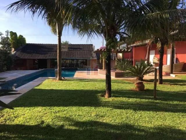 Casa / Sobrado para Venda em Piratininga/SP Centro 4 Quartos
