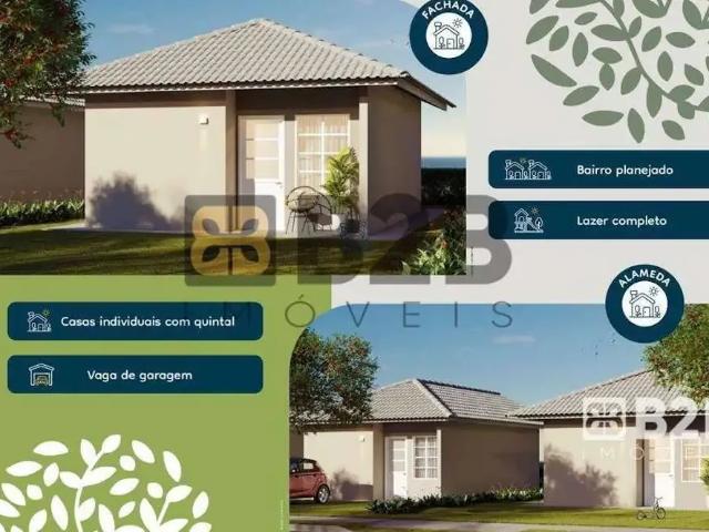 Casa / Sobrado para Venda em Piratininga/SP Centro 2 Quartos