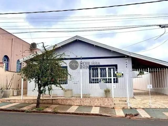 Casa / Sobrado para Venda em Piratininga/SP Centro 3 Quartos