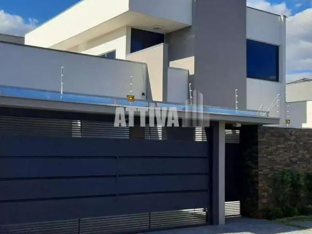 Casa / Sobrado para Venda em Piratininga/SP Centro 3 Quartos
