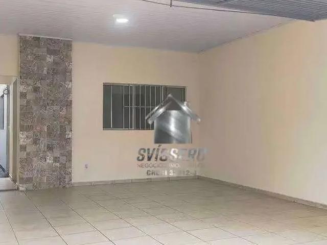 Casa / Sobrado para Venda em Piratininga/SP Centro 3 Quartos