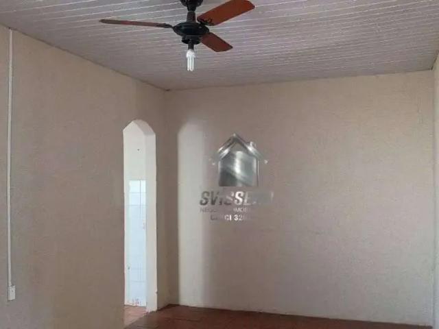 Casa / Sobrado para Venda em Piratininga/SP Centro 3 Quartos