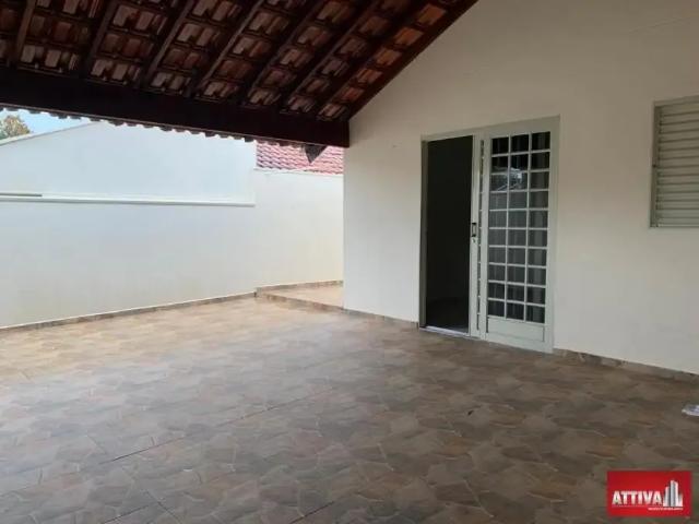 Casa / Sobrado para Venda em Piratininga/SP Centro 3 Quartos