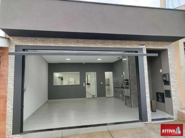 Casa / Sobrado para Venda em Piratininga/SP Centro 3 Quartos
