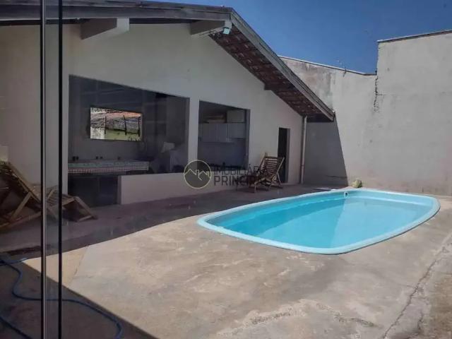 Casa / Sobrado para Venda em Piratininga/SP Centro 3 Quartos