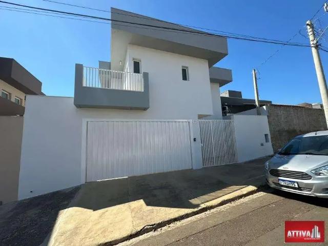 Casa / Sobrado para Venda em Piratininga/SP Centro 3 Quartos