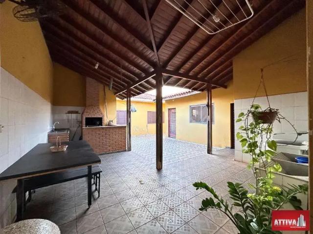 Casa / Sobrado para Venda em Piratininga/SP Centro 3 Quartos