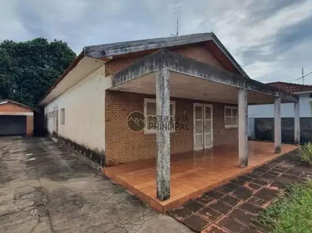 Casa / Sobrado para Venda em Piratininga/SP Centro 3 Quartos