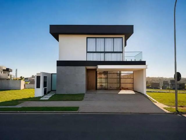 Casa / Sobrado para Venda em Piratininga/SP Guestier Residencial Boutique 4 Quartos