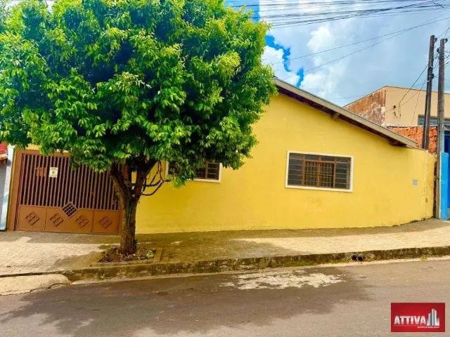 Casa / Sobrado para Venda em Piratininga/SP Jardim Kirilos 3 Quartos