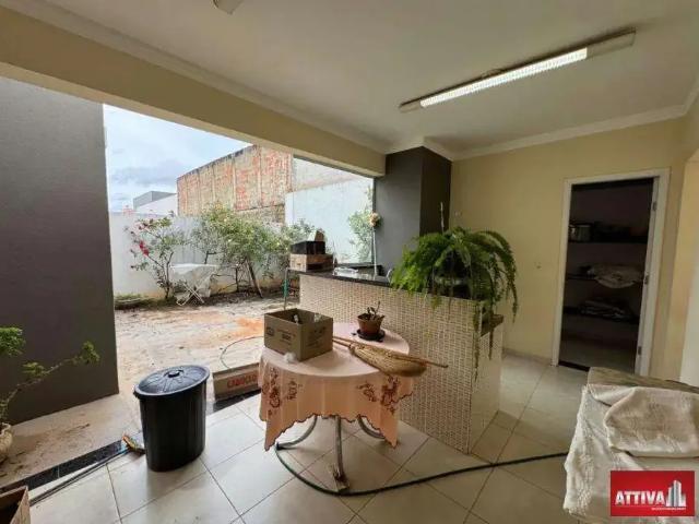 Casa / Sobrado para Venda em Piratininga/SP Residencial Parque Pontal 3 Quartos