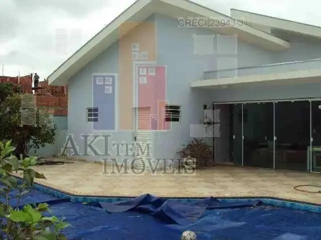 Casa / Sobrado para Venda em Piratininga/SP Residencial Primavera 4 Quartos