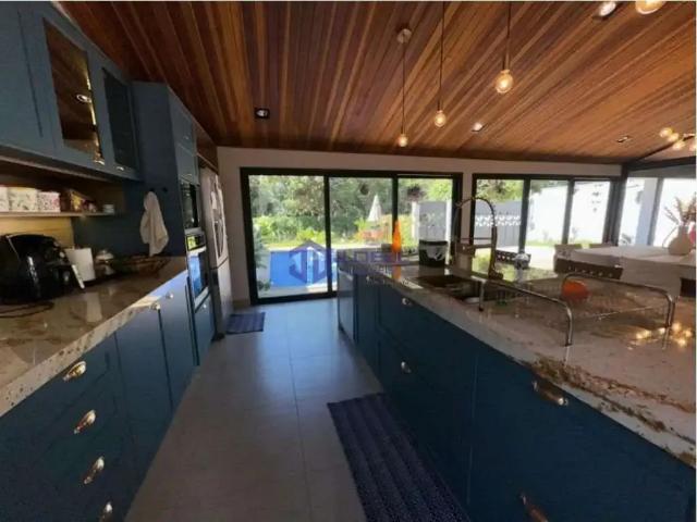 Casa / Sobrado para Venda em Piratininga/SP Residencial Vale Florido 4 Quartos