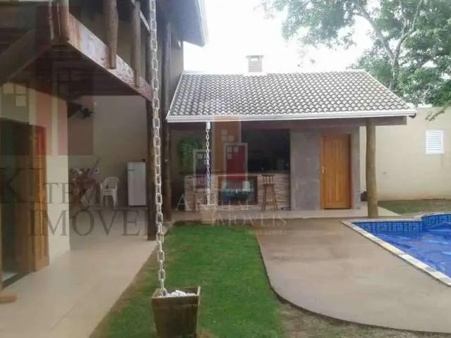 Casa / Sobrado para Venda em Piratininga/SP Residencial Vale Florido 5 Quartos