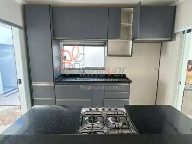 Casa / Sobrado para Venda em Piratininga/SP Residencial Vale Florido 3 Quartos
