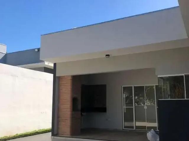 Casa / Sobrado para Venda em Piratininga/SP Residencial Vale Florido 3 Quartos