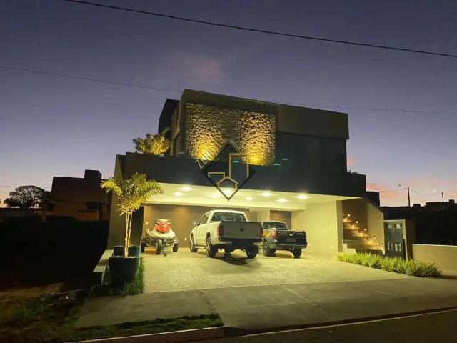 Casa / Sobrado para Venda em Piratininga/SP Residencial Villa de Leon 3 Quartos