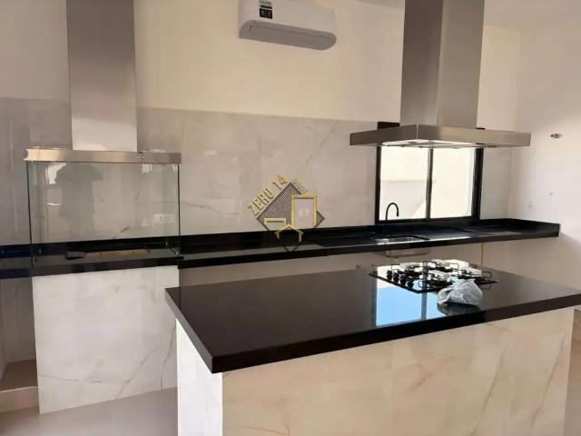 Casa / Sobrado para Venda em Piratininga/SP Residencial Villa de Leon 3 Quartos