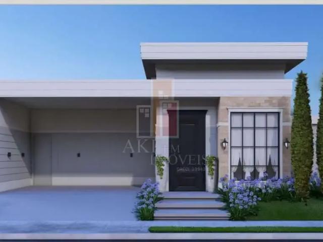 Casa / Sobrado para Venda em Piratininga/SP Residencial Villa de Leon 2 Quartos
