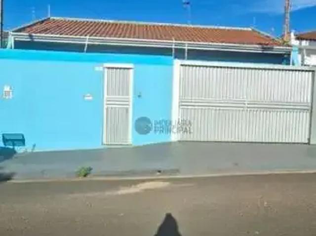 Casa / Sobrado para Venda em Piratininga/SP Vila Santa Maria 3 Quartos
